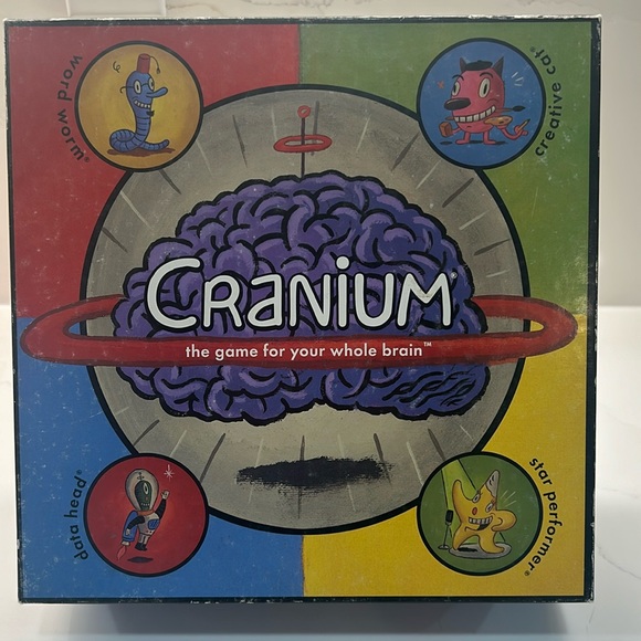 Toys | Cranium Game | Poshmark